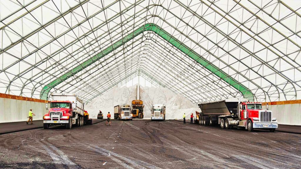 The True Cost of Salt Storage - Britespan