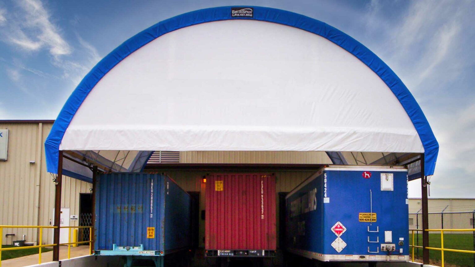 Transport et logistique - Britespan